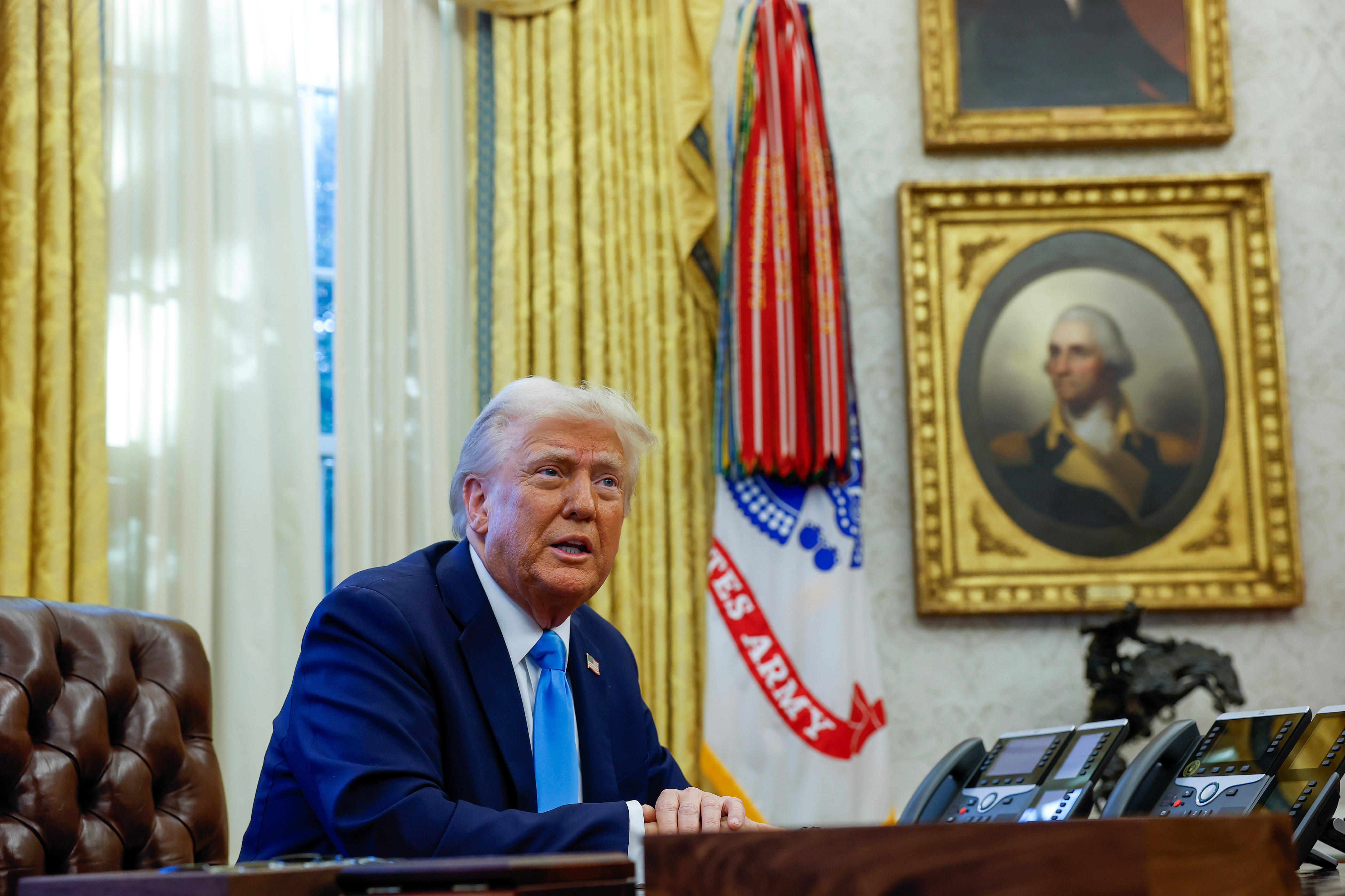 Can Trump refuse to spend money Congress allocates? | Opinion