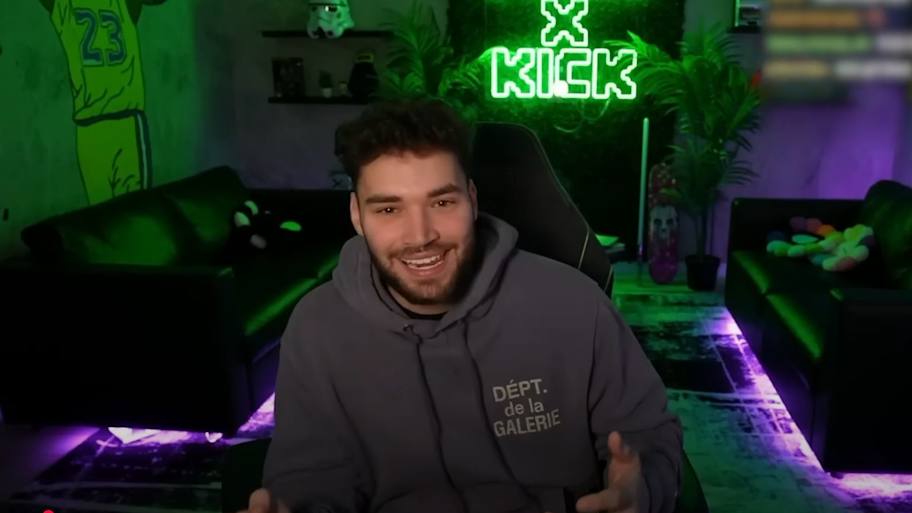 Streamer Awards Nominee Adin Ross is Launching His Own Awards Show