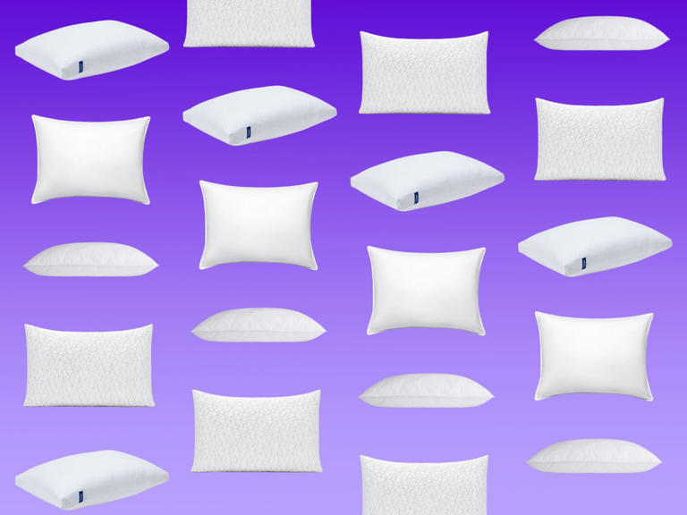 The best pillows of 2025 for every sleep style