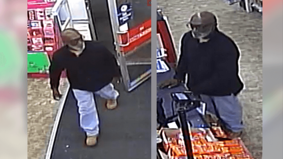 Police searching for suspect accused of strong-arm robbery at Family Dollar