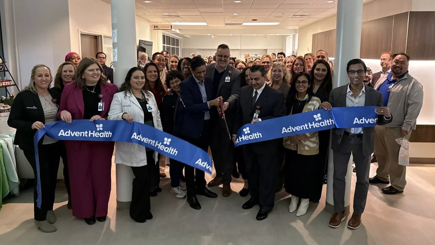 AdventHealth Winter Park opens new facility to offer oncology services