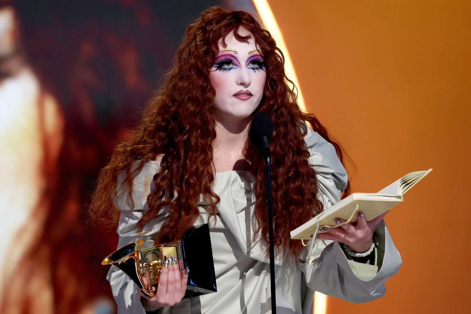 Chappell Roan Totally Manifested Winning a Grammy in Resurfaced Video