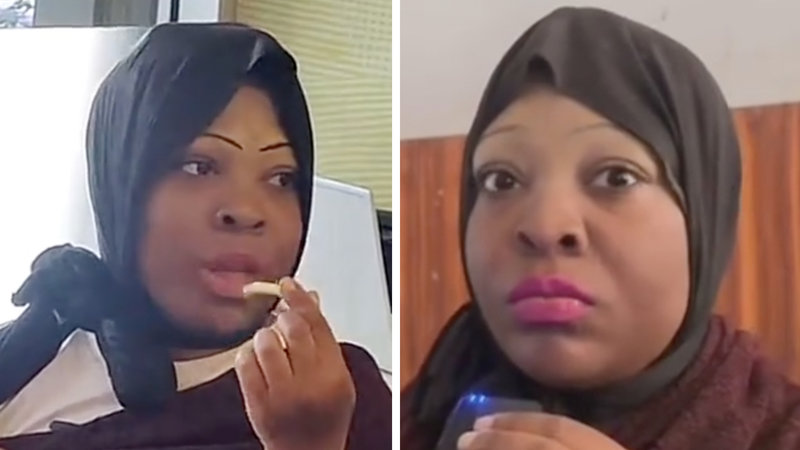 Who Is The 'American Woman In Pakistan' And Why Is She Going Viral ...