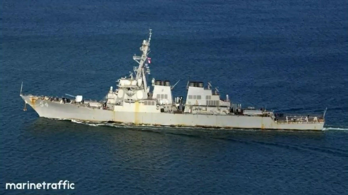 Semar aclara presencia de embarcaciones de EU cerca de la costa de Baja ...