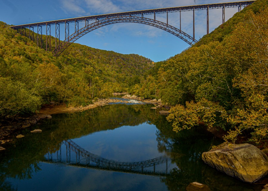 West Virginia Tourism’s must-see ‘It List’ of Natural Wonders