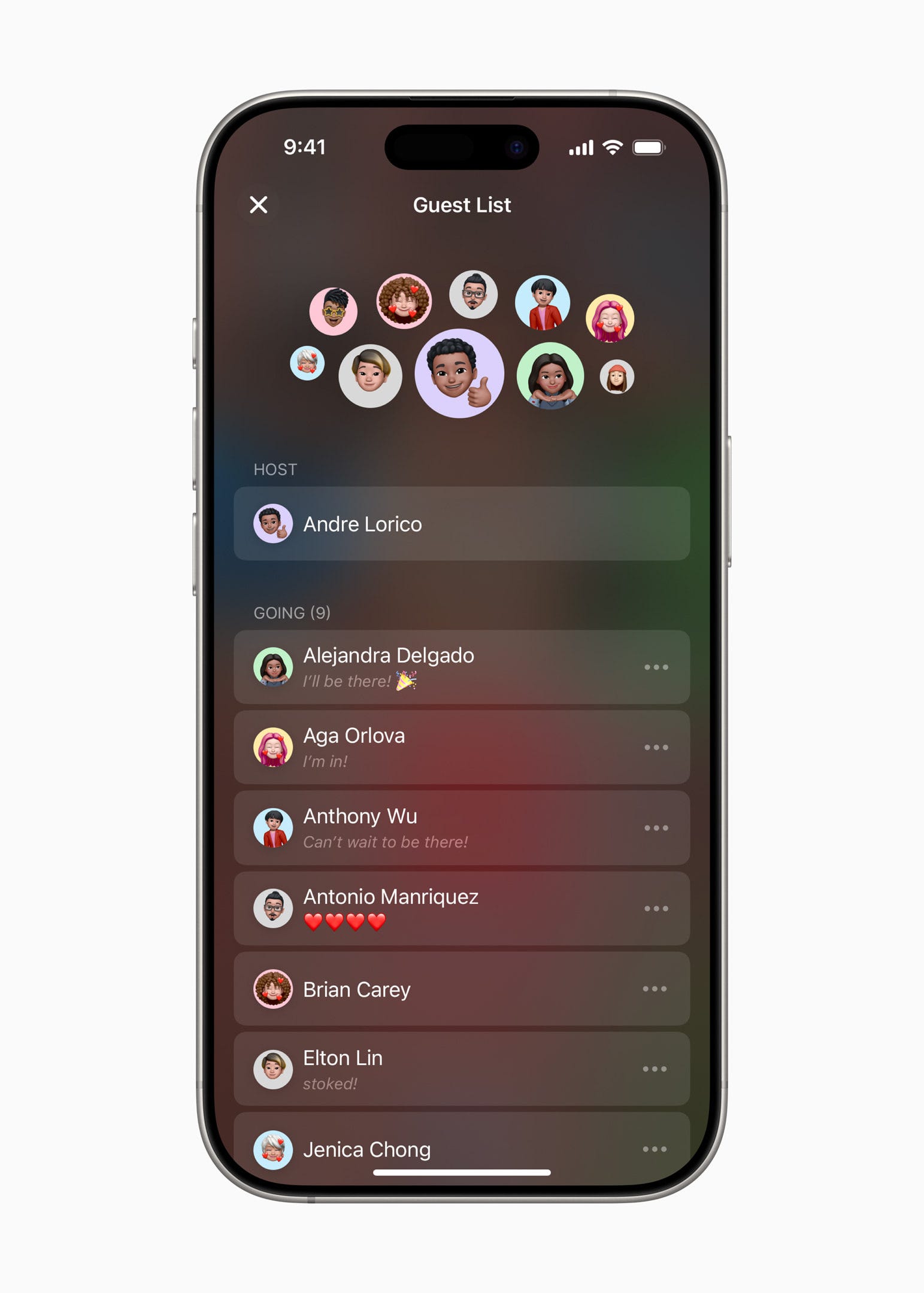 What is Apple Invites and how to use it