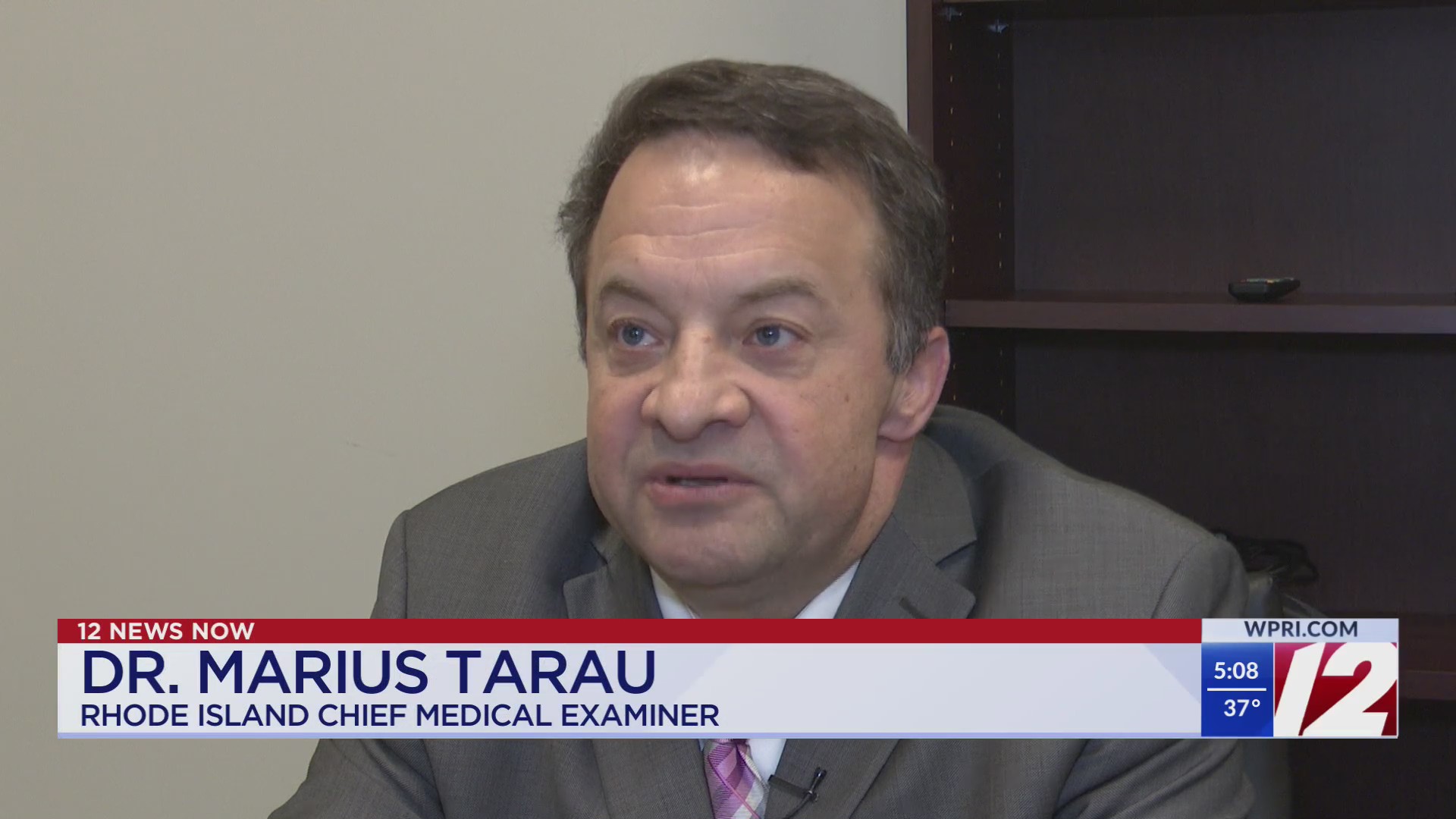 RI’s new chief medical examiner wants to tackle the state’s backlog of ...