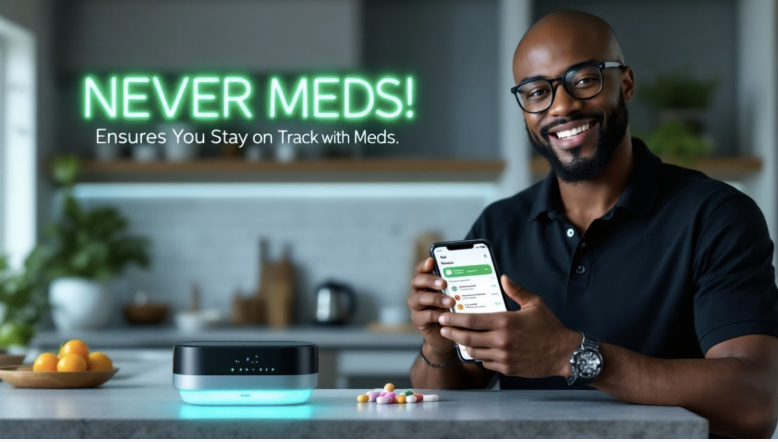 Nudge: The Ultimate Solution for Medication Management