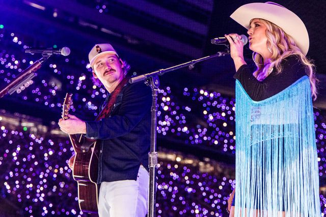 See Miranda Lambert's Dramatic Read of 'Disappointed' Comments About ...