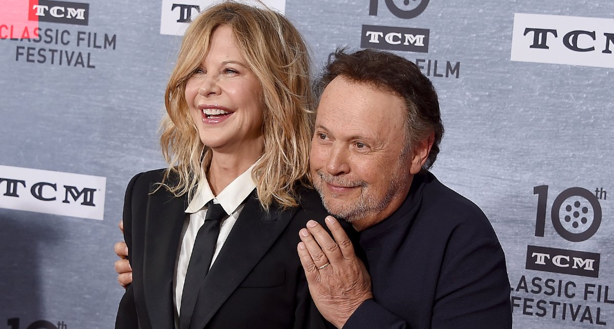 Meg Ryan and Billy Crystal Reunite for Hellmann's Super Bowl Ad (& It's ...