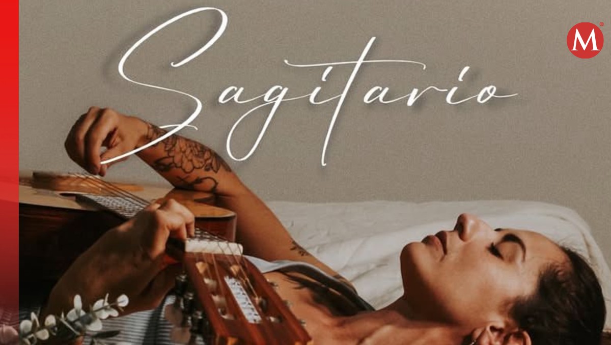 María Tamer lanza “Sagitario”, primer sencillo de su nuevo EP Conexión