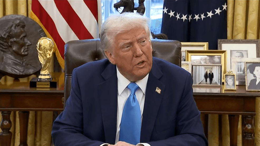 Trump says California's High-Speed Rail project should be investigated