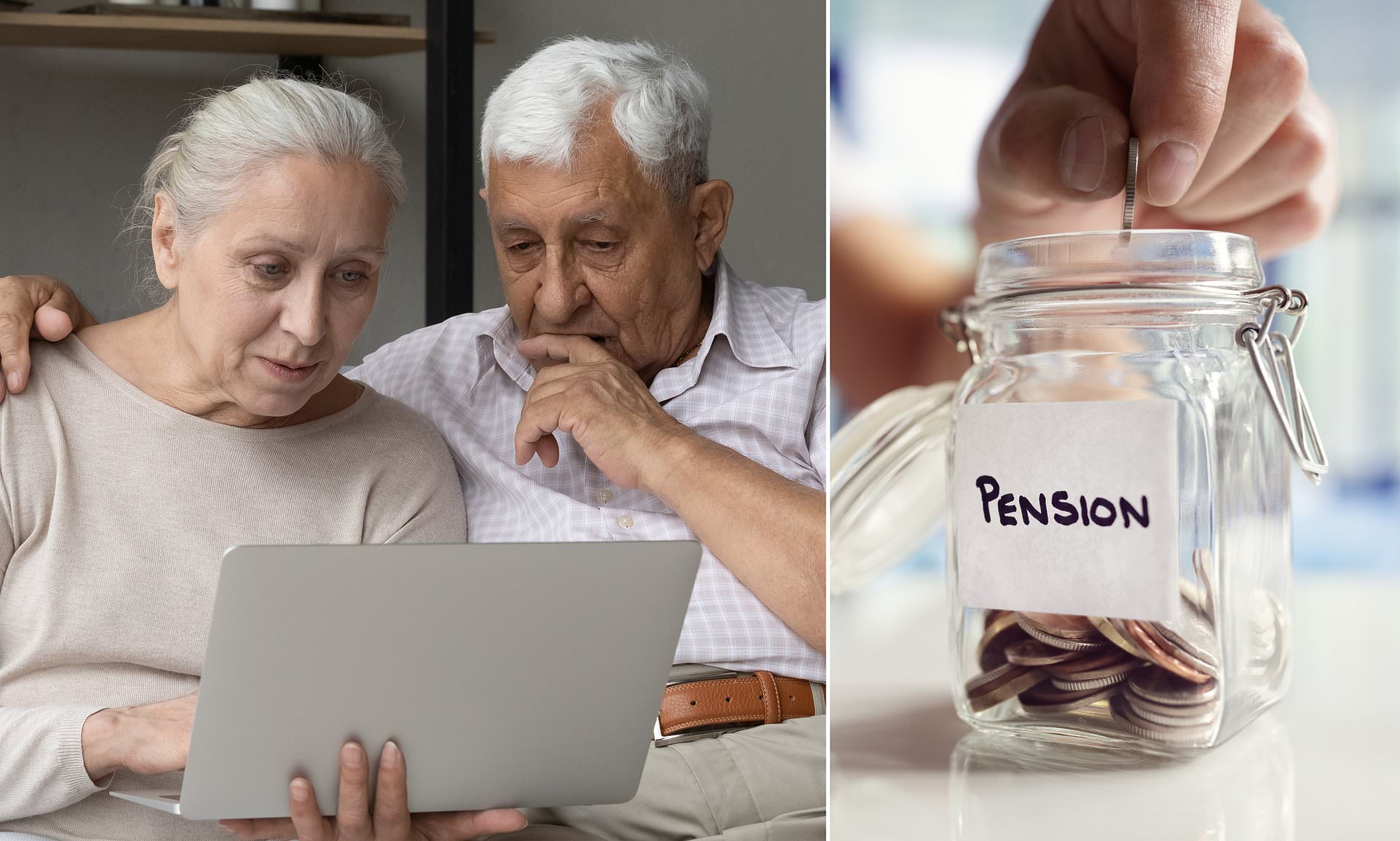 More than 2.3 million missing out on a pension boost by not claiming ...
