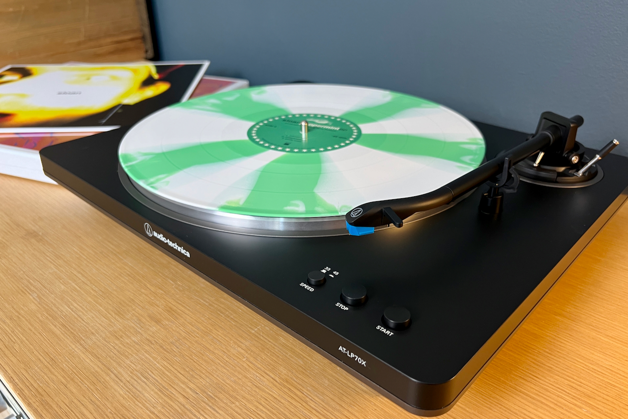 How we test turntables and record players