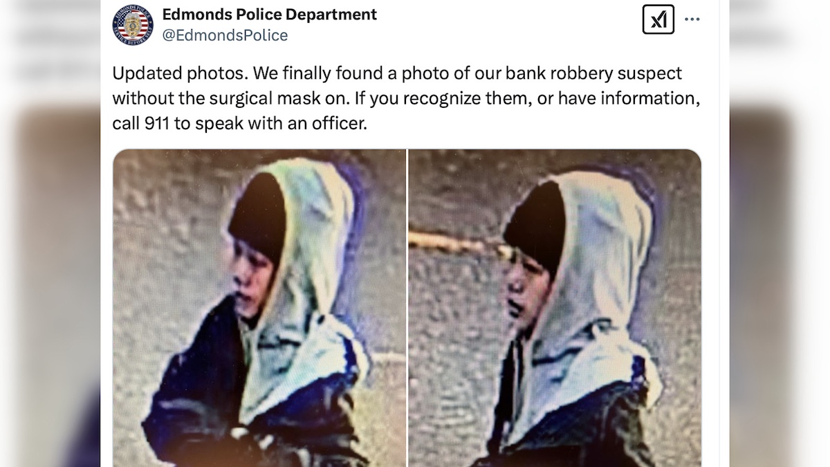 ‘In this economy I understand girl’: Female bank robber allegedly ...