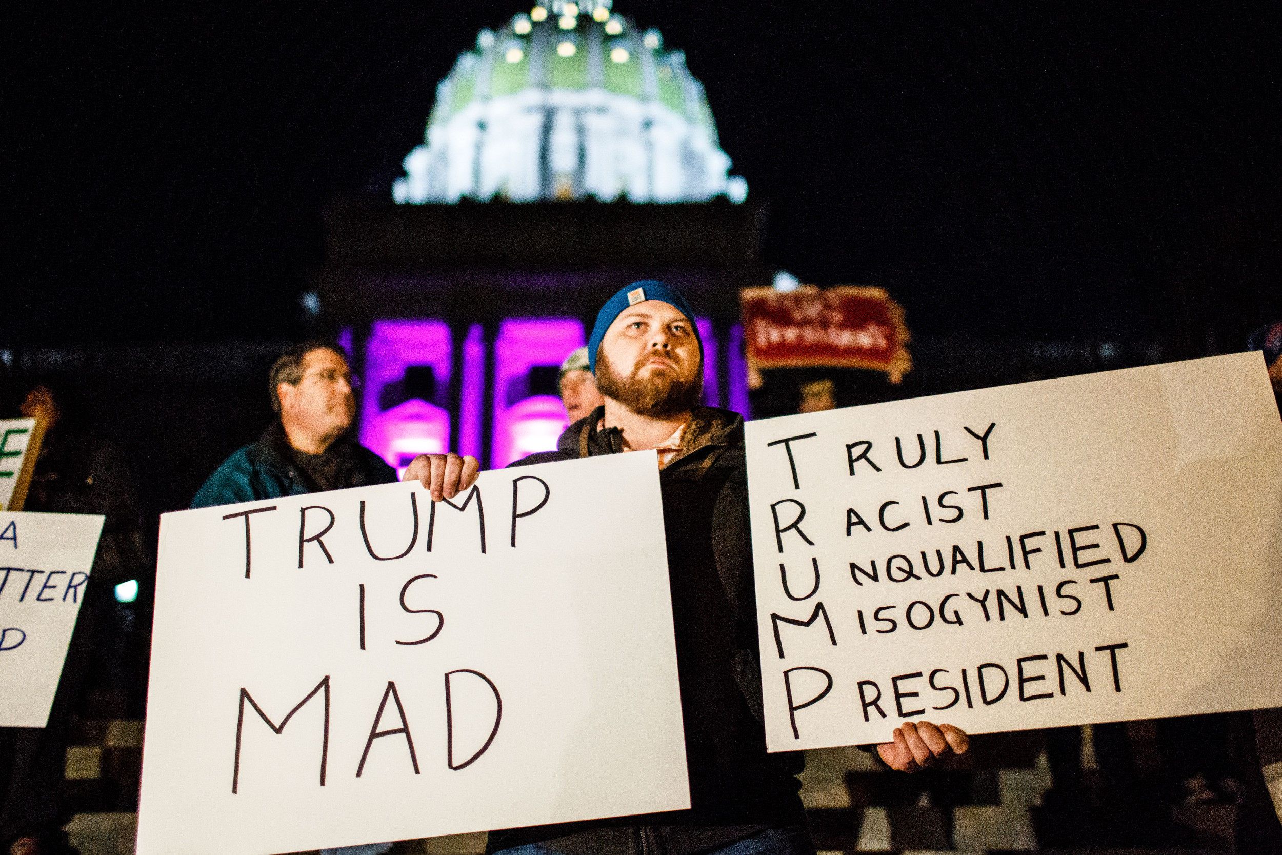 What Is the '50 States' Anti-Trump Protest Movement? What to Know About ...