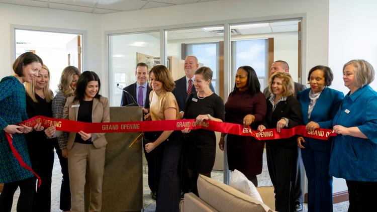 Women-focused bank opens headquarters in Buffalo