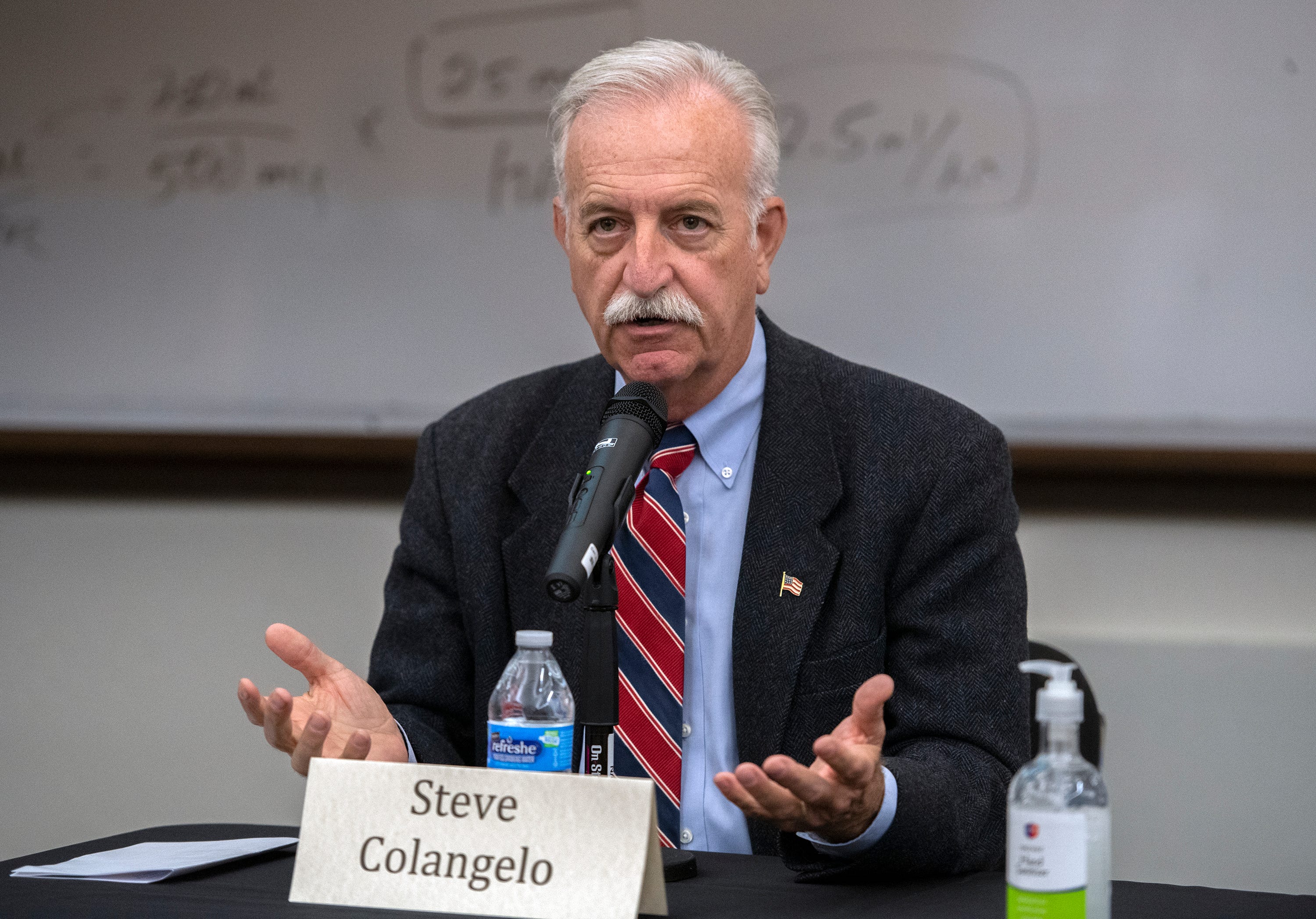 Stockton City Council eyes former SJ Fair CEO Steve Colangelo as ...