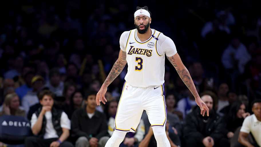 Anthony Davis breaks the silence, reveals highly-anticipated Mavericks ...