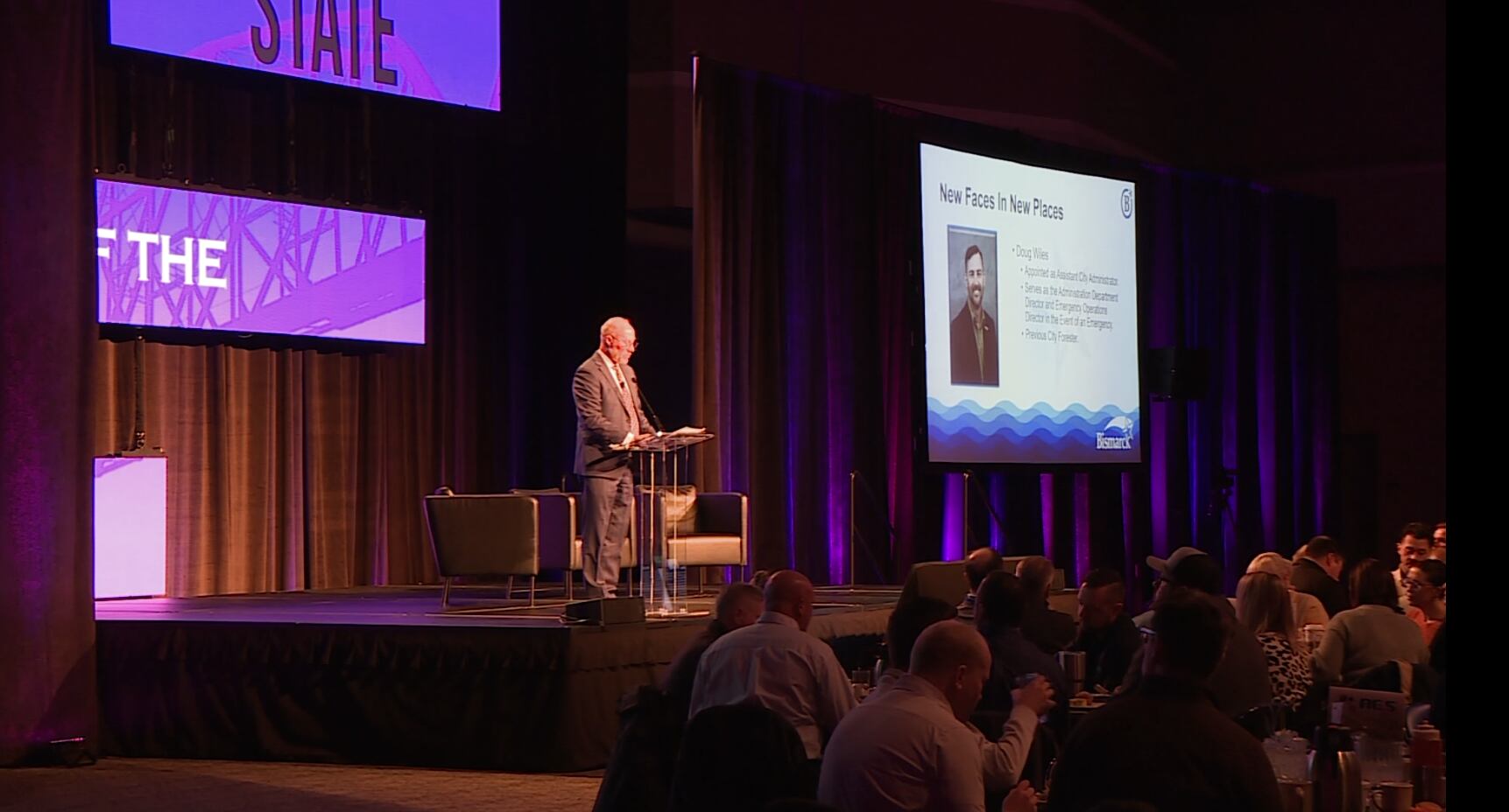 Mayors highlight progress at State of the Cities