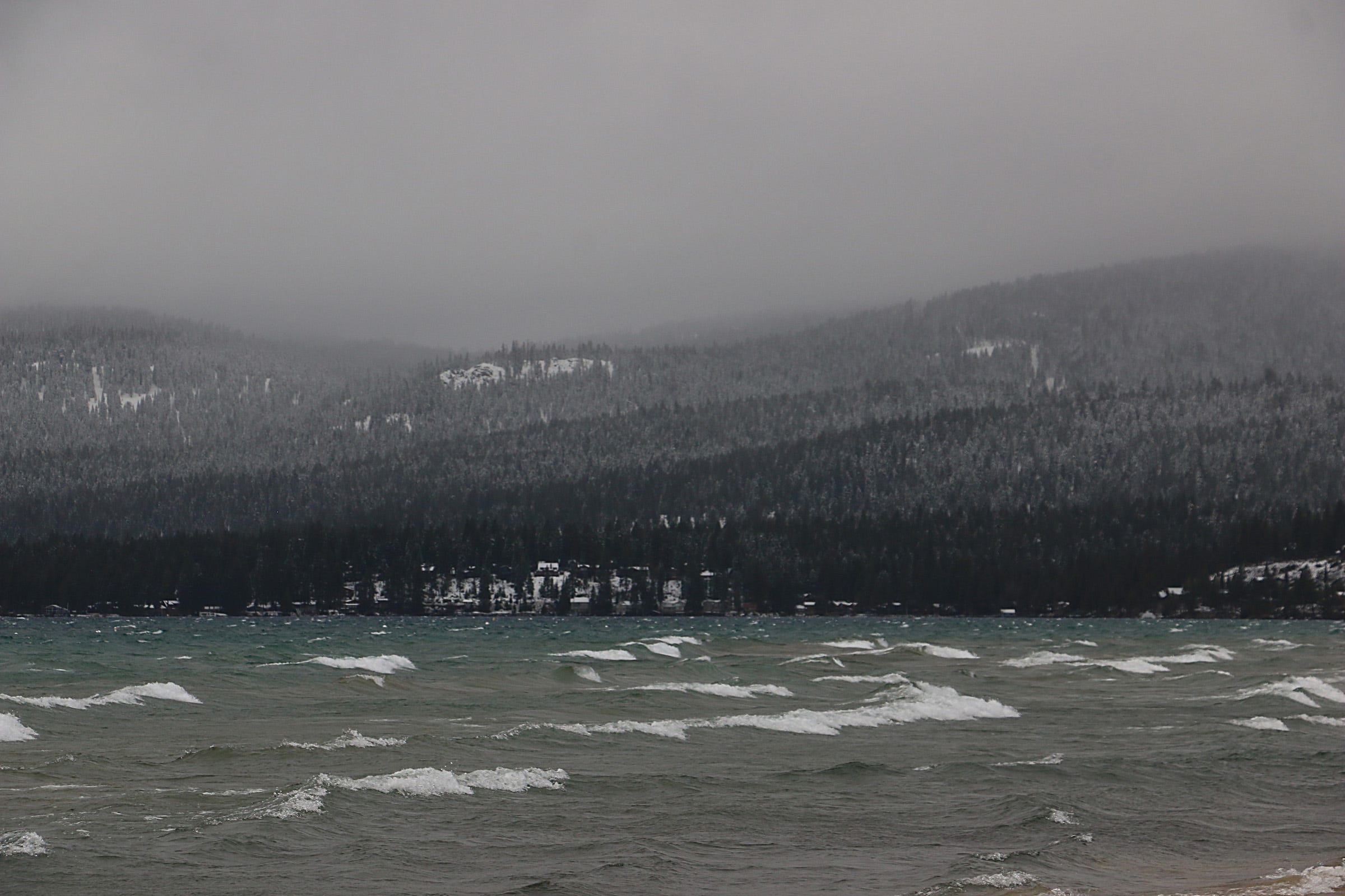 Reno wind advisory continues; snow, sun in the Northern Nevada forecast