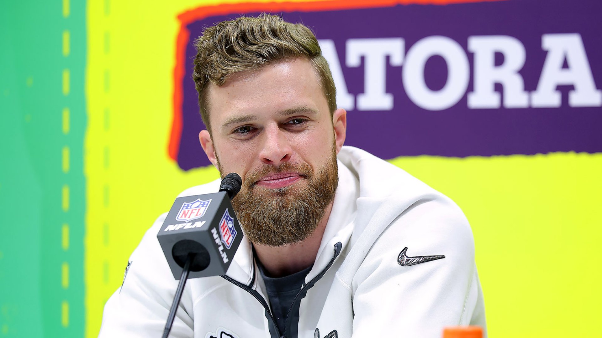 Harrison Butker Defends Controversial Speech: ‘Nothing to Apologize For'