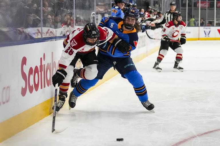 Sceptres' Megan Carter just getting started