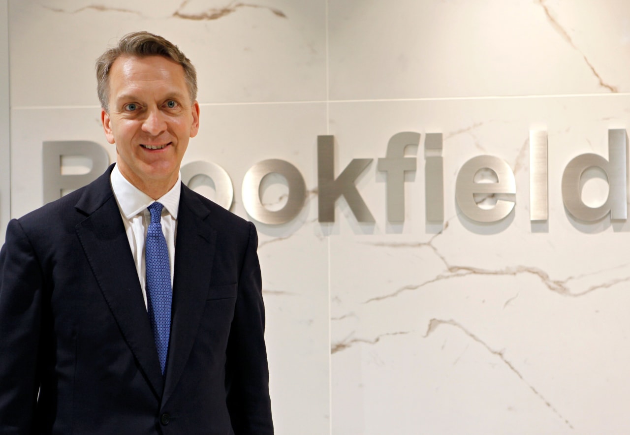 Brookfield Enters Race for Australia’s $1.9 Billion Insignia Financial