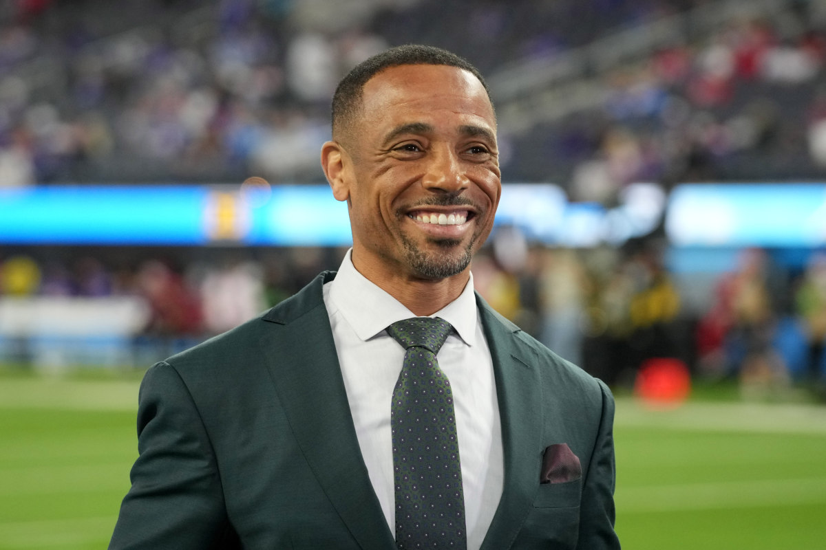 Patriots Legend Rodney Harrison Predicts Winner of Chiefs-Eagles Super ...