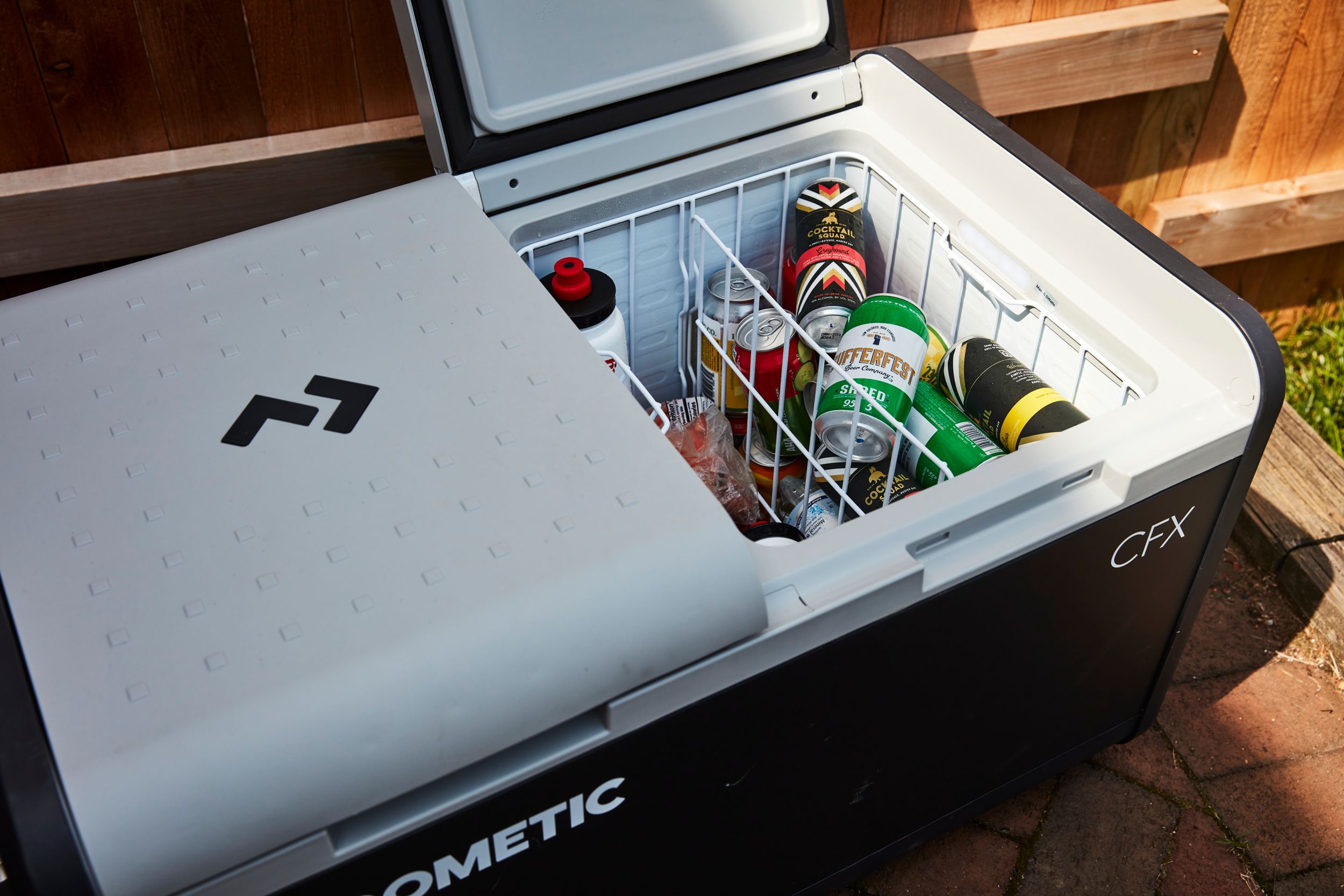 Portable Refrigerators—More Chill Than The Average Cooler