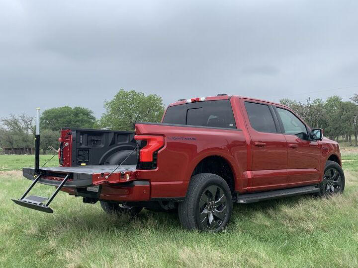 Ford Closes Regional EV Hubs