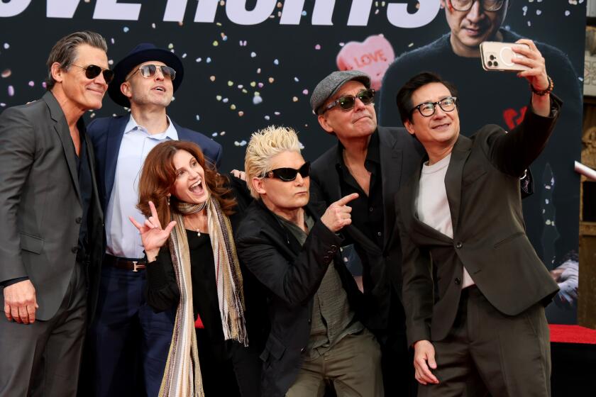 'Goonies' unite: Ke Huy Quan's childhood co-stars turn out for his ...