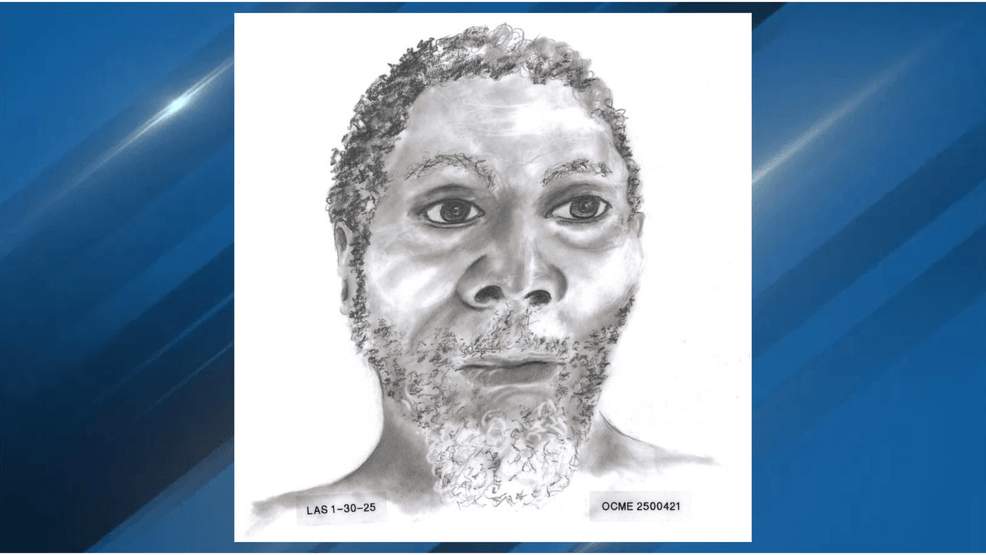 Police seek help to ID man found dead Jan. 21 in downtown Oklahoma City Police seek help to ID man found dead Jan. 21 in downtown Oklahoma City