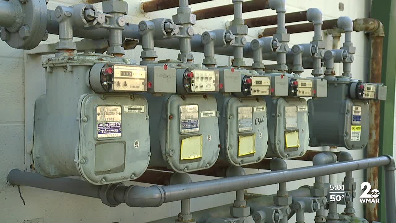 Calls for lower BGE bills focus on replacement of gas pipelines