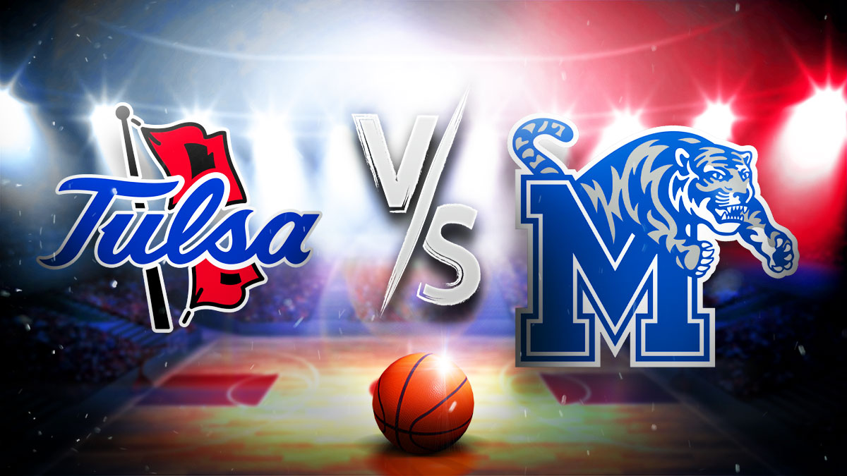 Tulsa vs. Memphis prediction, pick, college basketball odds
