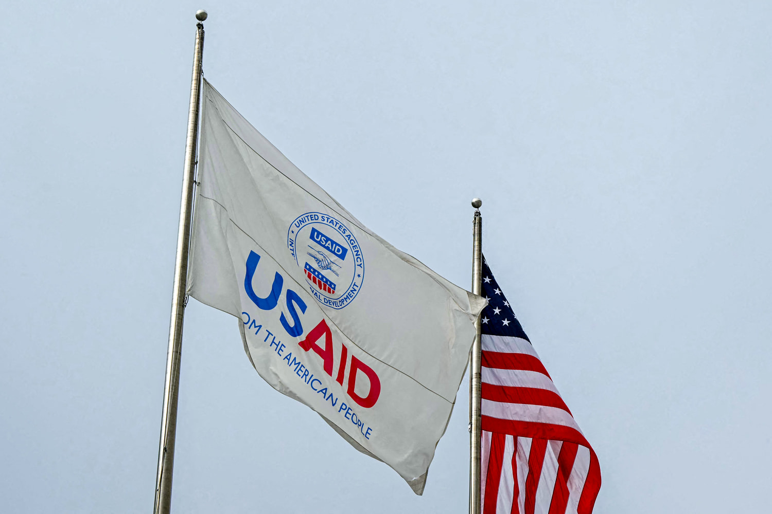 Trump fires USAID's inspector general after his office released a ...