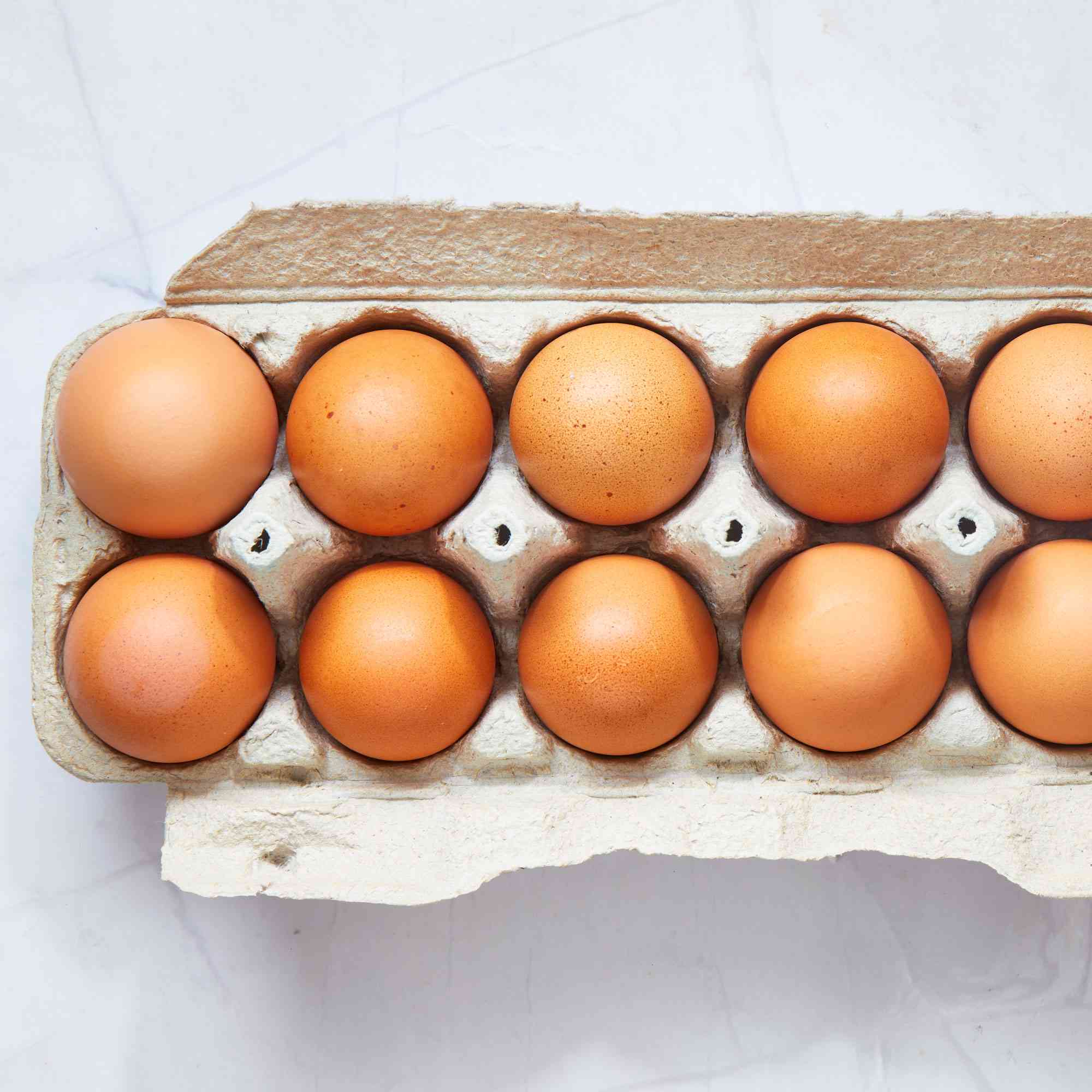 Out Of Eggs? These Easy Baking Substitutes For Eggs Actually Work