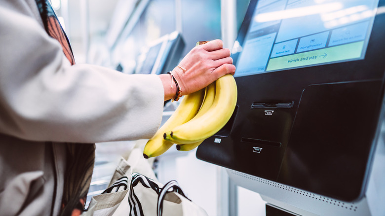The Genius Trick To Make Supermarket Self-Checkouts Faster