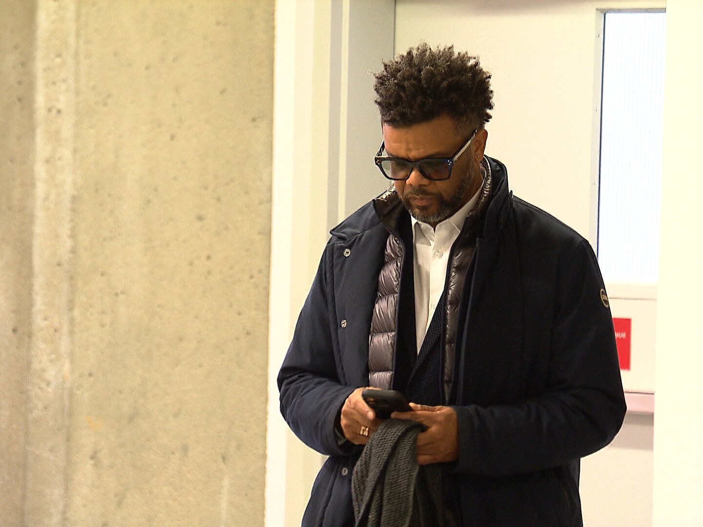 Procès de Luck Mervil : « Il y a erreur sur la personne