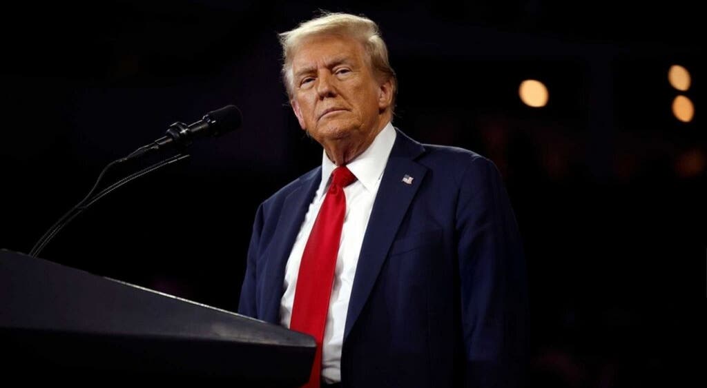 Trump Confirms Maximum Economic Pressure On Iran, Calls China's Tariff ...