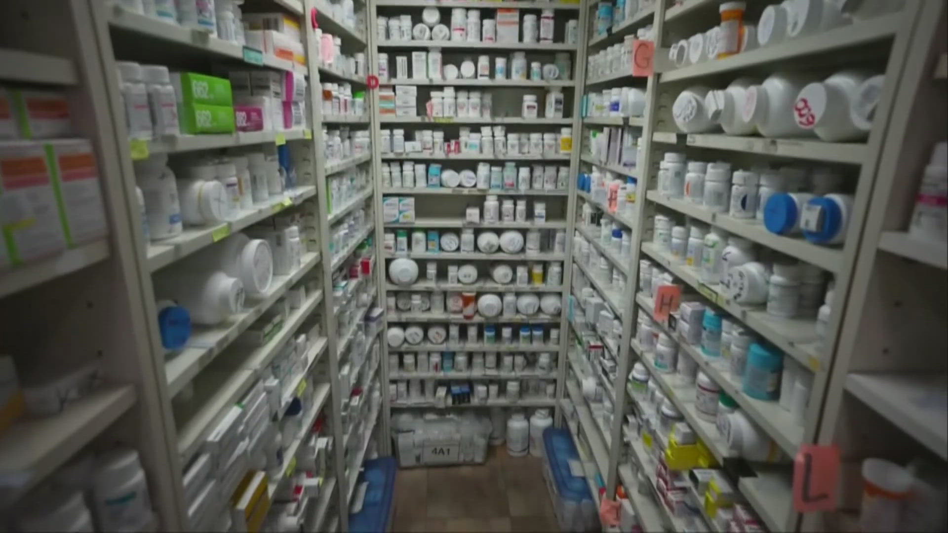 The effects that tariffs on China might have on generic drugs