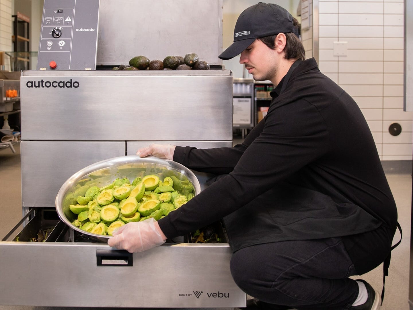Chipotle says it's getting more avocados from outside Mexico. It could ...