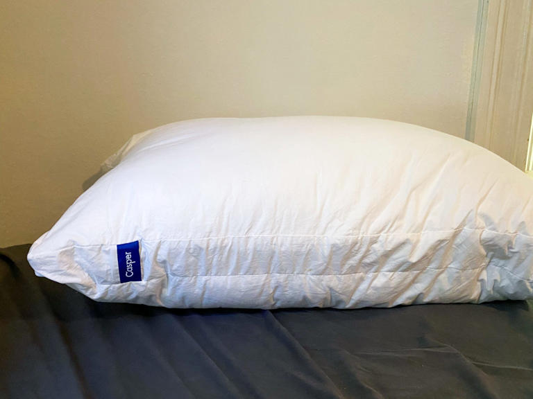 The best pillows in 2026, tested and reviewed