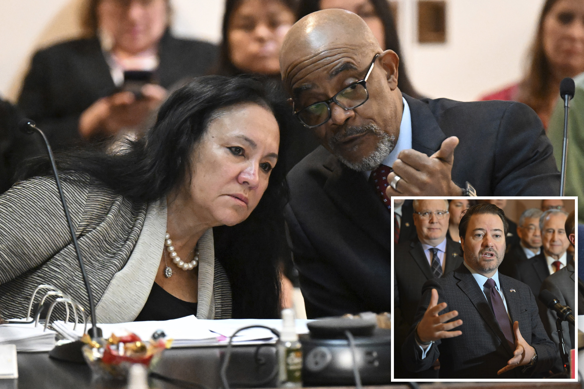 NY officials defend schools chief Betty Rosa’s $155K hush-hush raise by ...