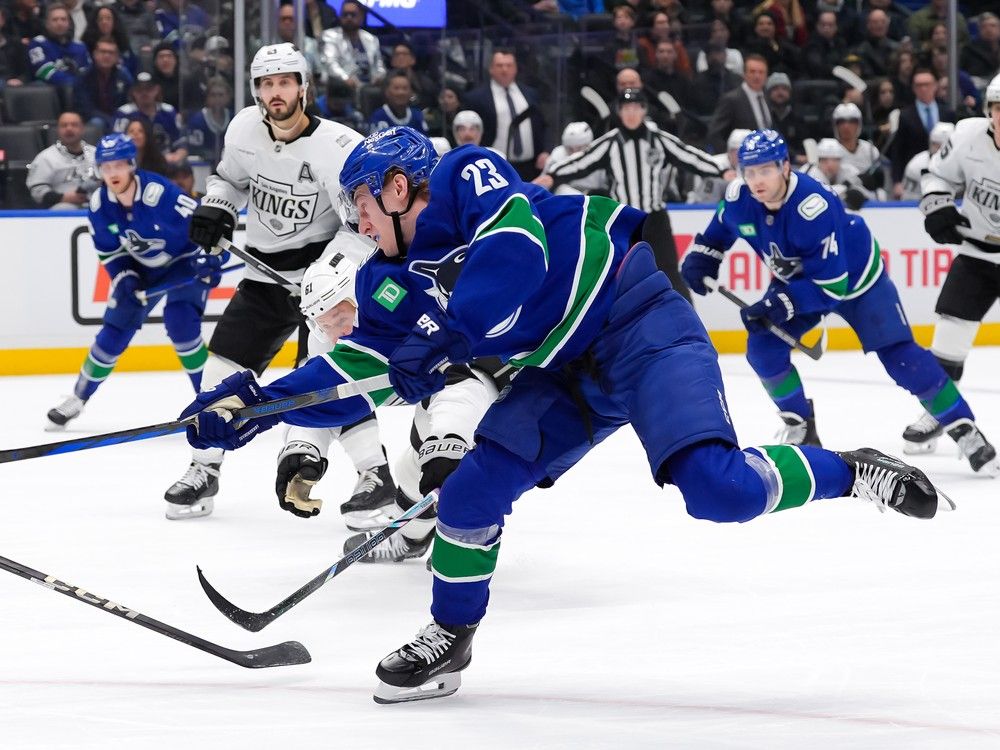 Jonathan Lekkerimäki or Tom Willander — who's the best Vancouver ...