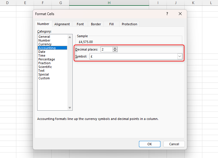 Excel's 12 Number Format Options and How They Affect Your Data