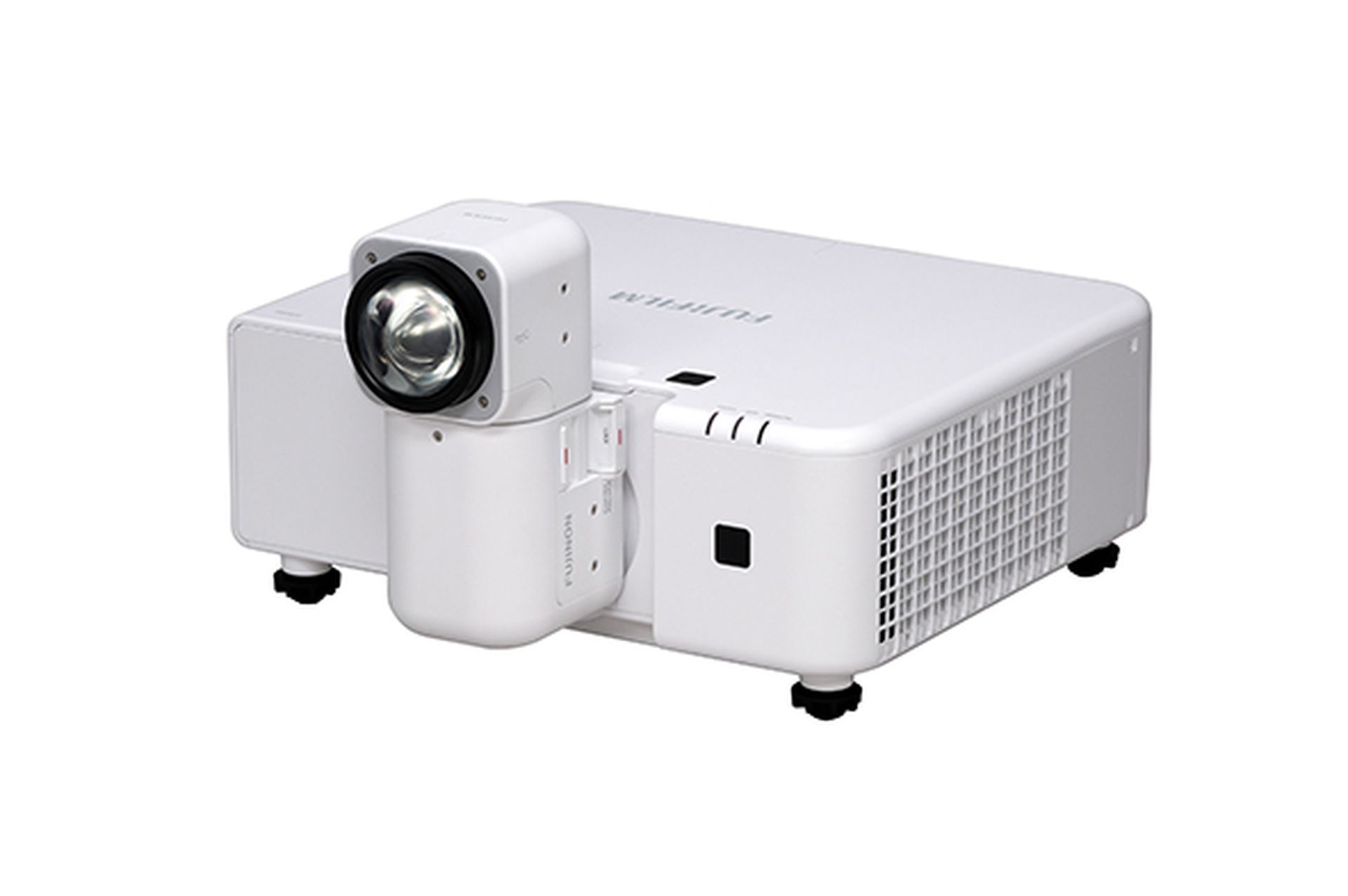 Is this 4K projector inspired by turtles? Fujifilm's latest UST ...