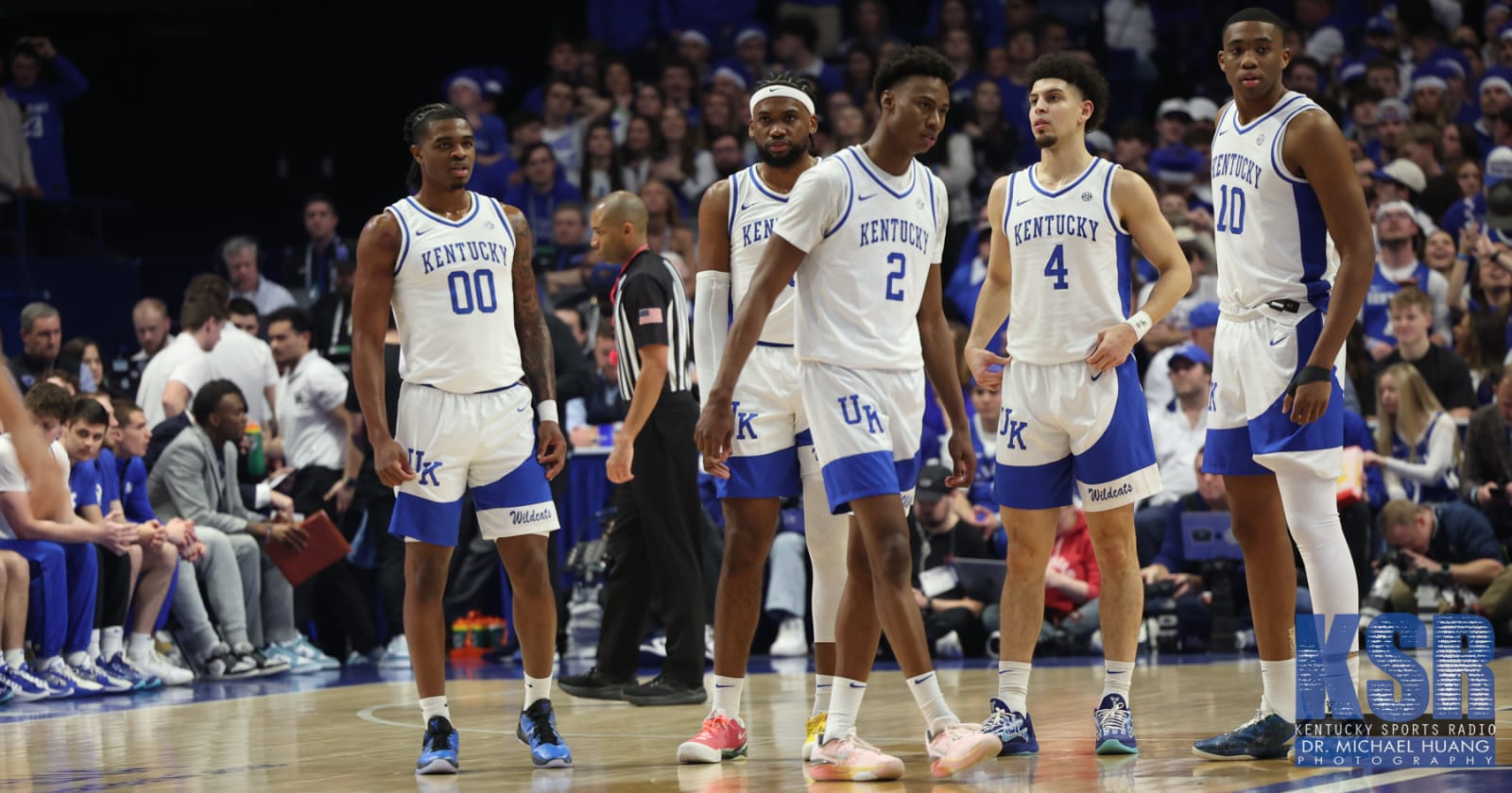 Kentucky quickly moved past drama of Arkansas: “We’re on to the next”