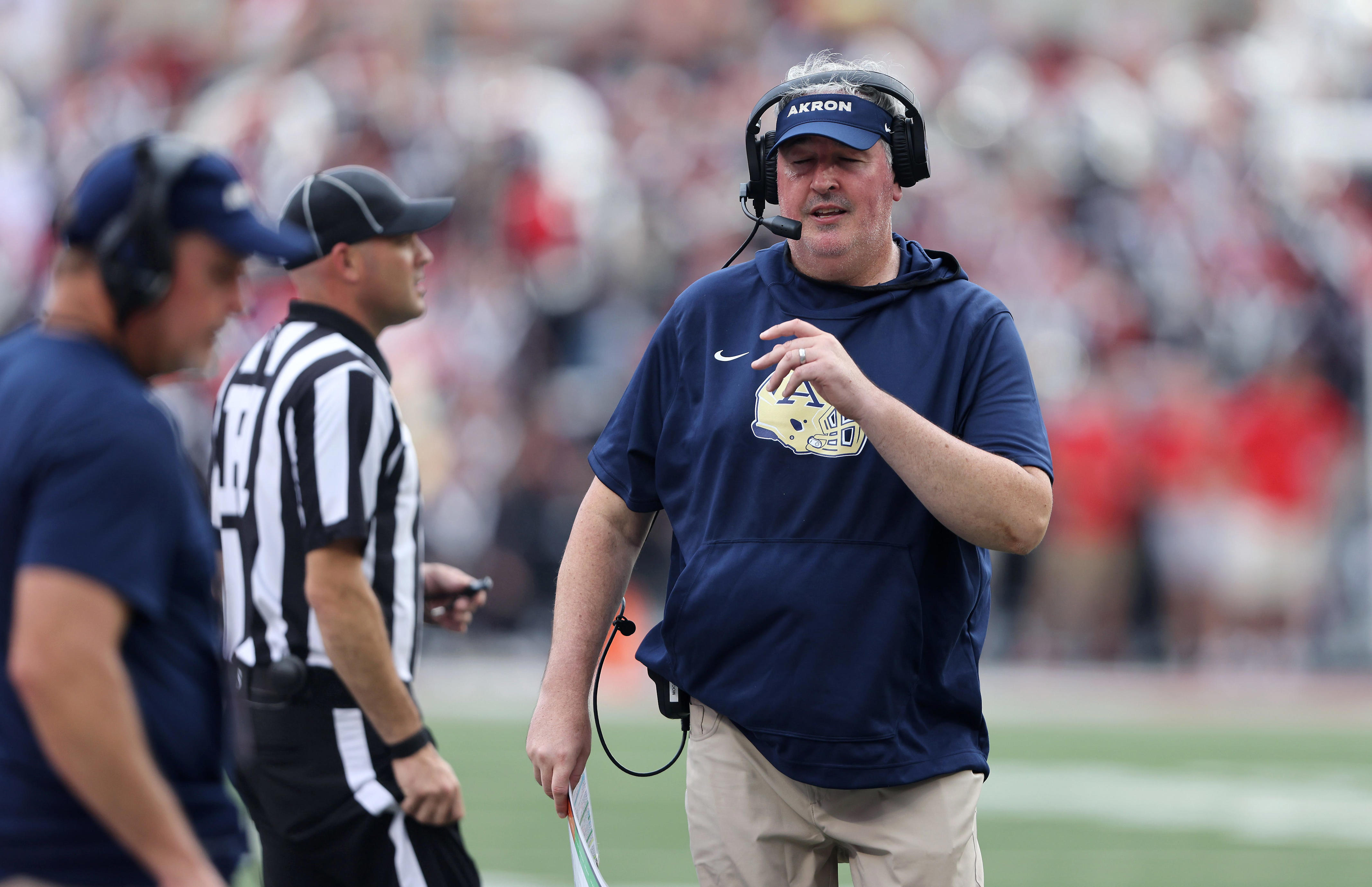 Ohio State football linked to MAC coach for offensive coordinator position