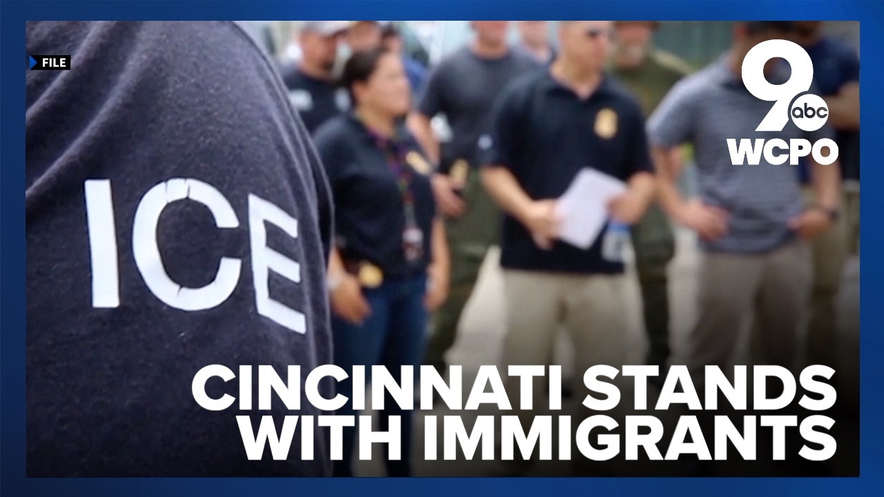 Cincinnati examining ways to support the city's immigrants, refugees